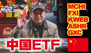 中国ETF比較【MCHI/FXI/KWEB/ASHR/GXC/CQQQ/CXSE】おすすめ米国ETF | ノマド家族